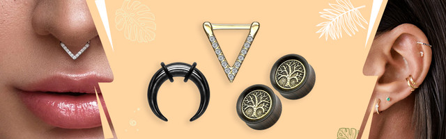 Top 5 Piercings for First-Timers - BodyJewelry.com