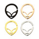Alien Bendable Hoop Rings For Nose Septum Ear Cartilage, Daith made of ...