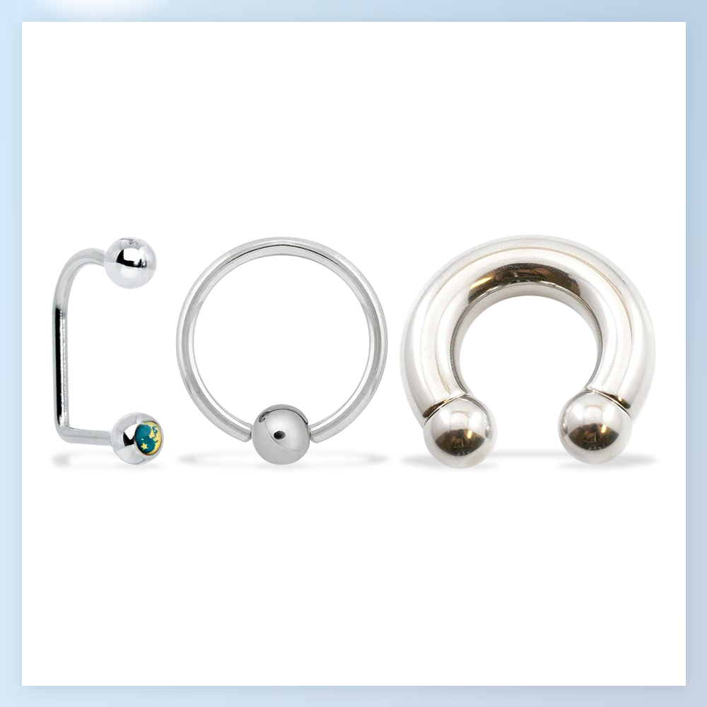 Body Jewelry Categories | Body Piercing All Catalog
