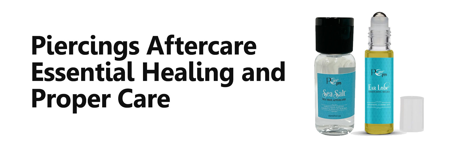 Aftercare for Piercings: Essential Tips for Healing and Proper Care ...