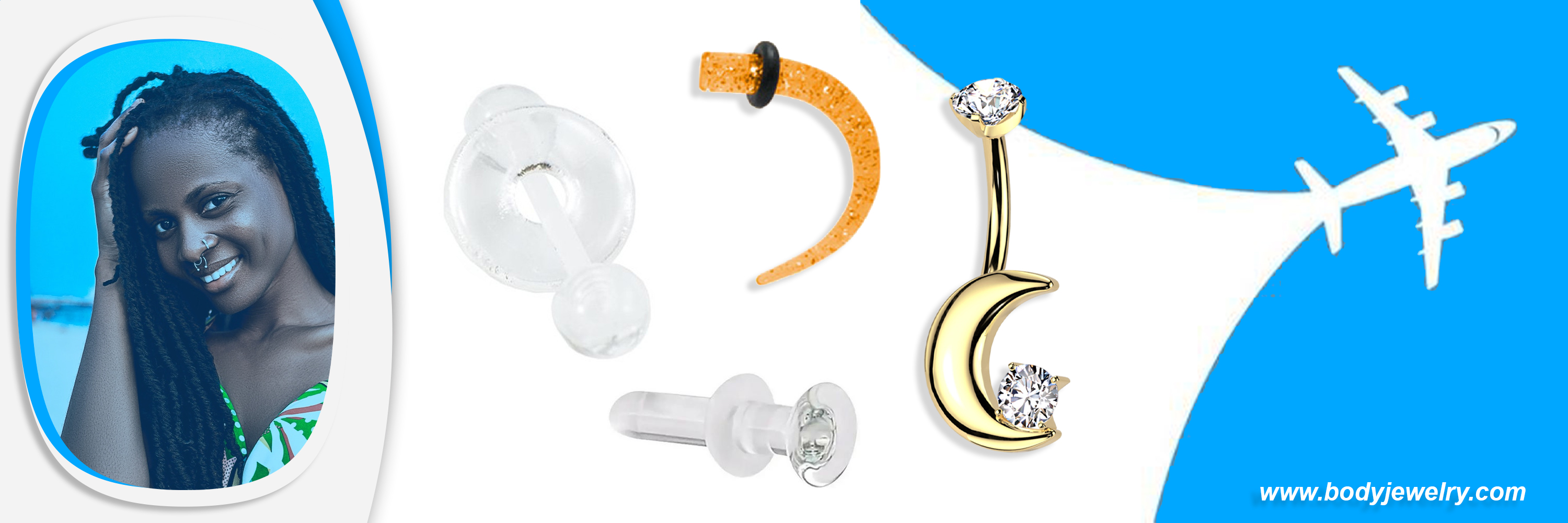 Can You Go Through Airport Security with Piercings? Here's What to ...