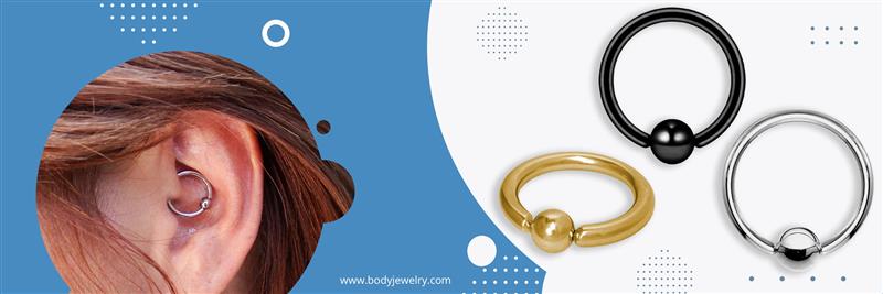 Caring for Captive Bead Rings - BodyJewelry.com