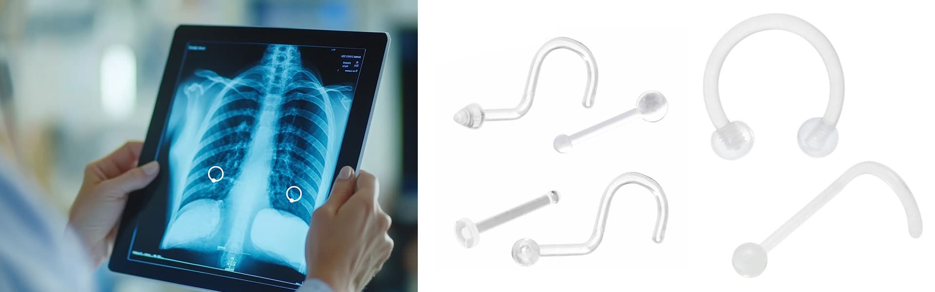 Do I need to remove jewelry for an MRI or X-ray? - BodyJewelry.com