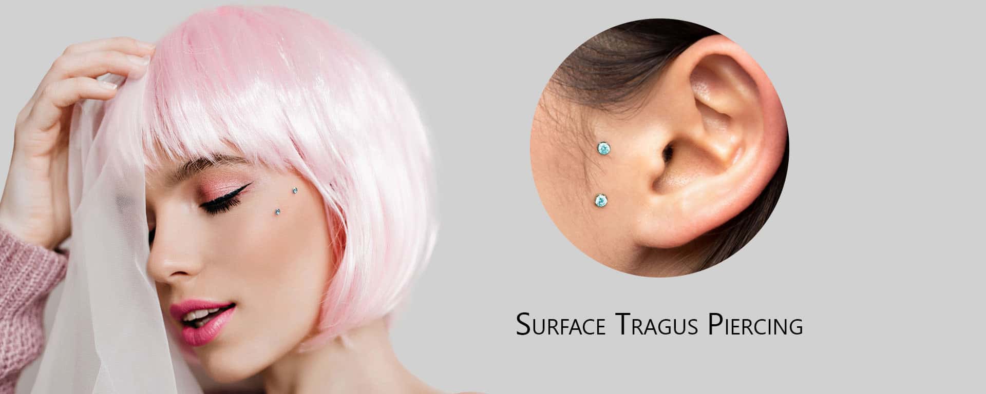 Surface Tragus Piercing: Everything You Need to Know - BodyJewelry.com