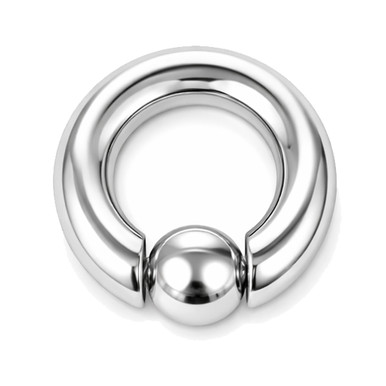 Spring Loaded Captive Bead Rings Piercings