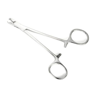 Professional Piercing Kit 2mm Micro & Anchor - Surgical Steel Forceps ...
