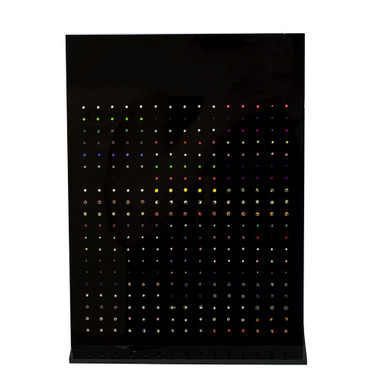 300 PC Nose Ring Display Case - Nose Bone and Fish Tail Assorted ...
