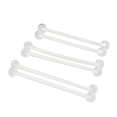 Flexible industrial barbell store