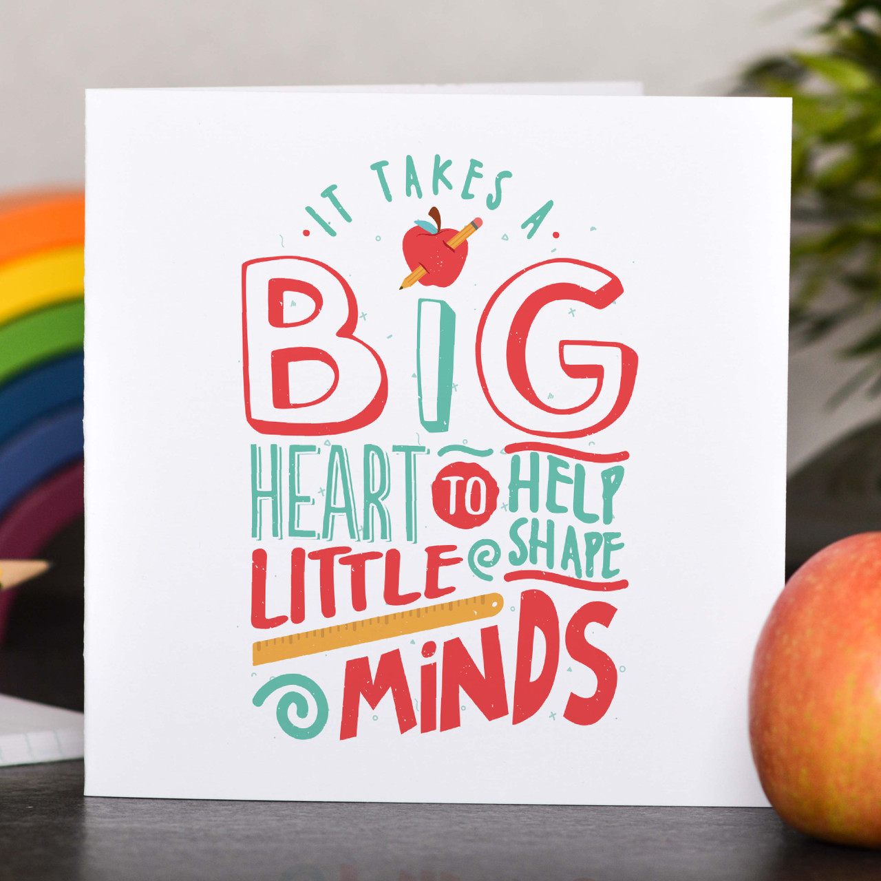 Teacher - Greeting/Leaving Cards | Buy Teachers Leaving Cards | The ...