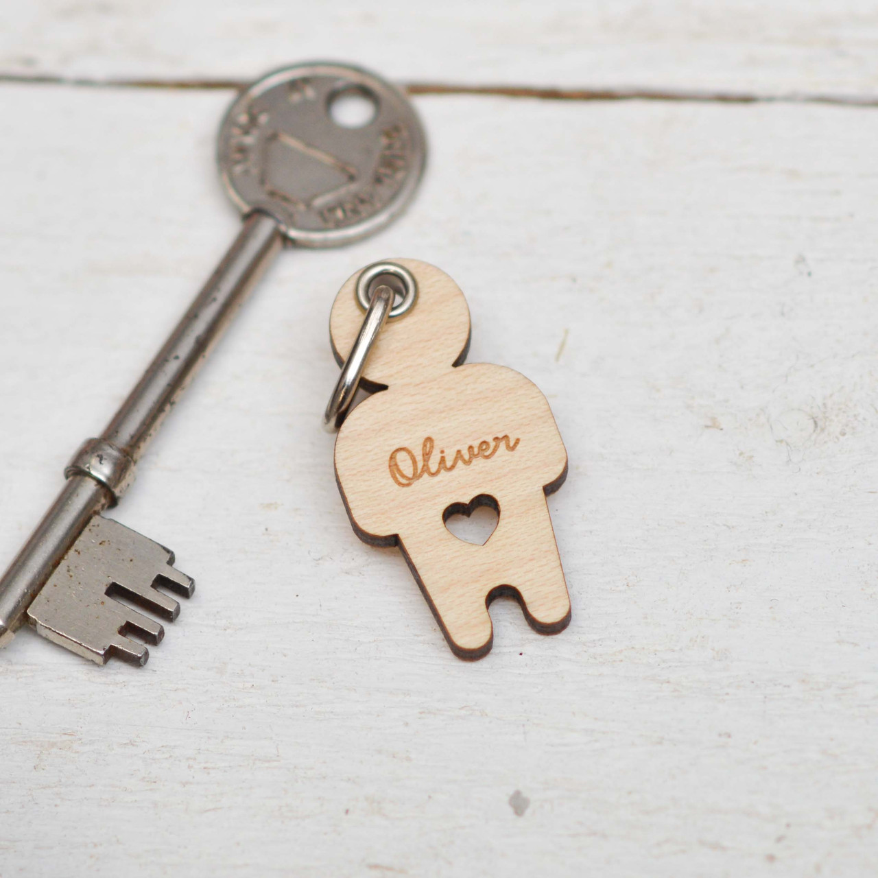 Personalised Children - Extra Child Tag - The Crafty Giraffe