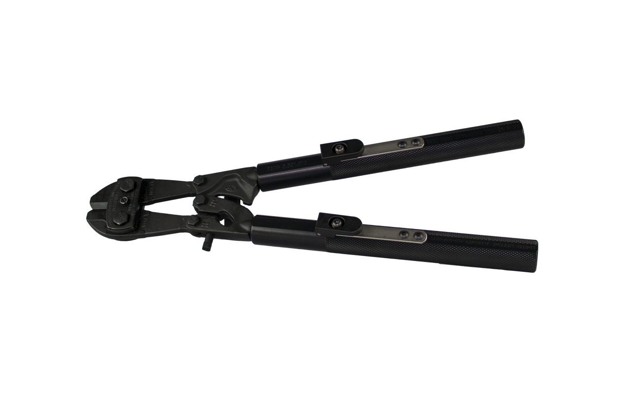 RUHL TECH - PUSH BUTTON BOLT CUTTERS