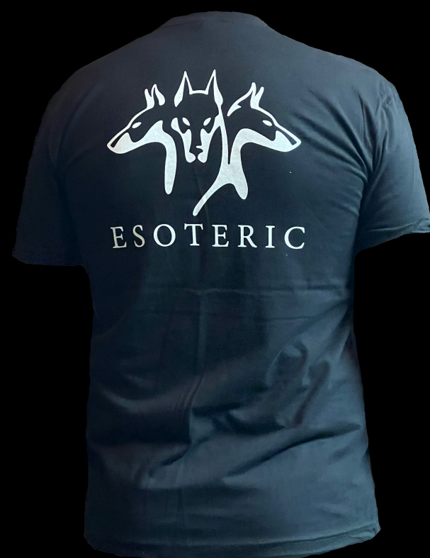 Esoteric Dogs T-shirt