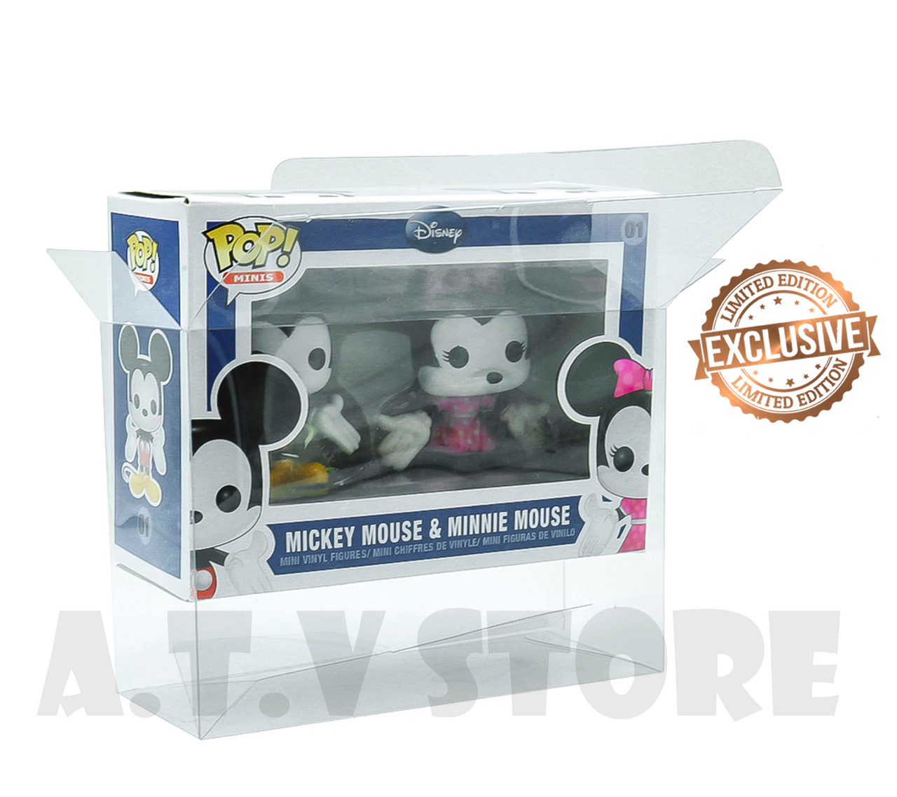 Funko Pop Cases - MultiPack Protectors - 2 Packs - Page 1 - All Things ...