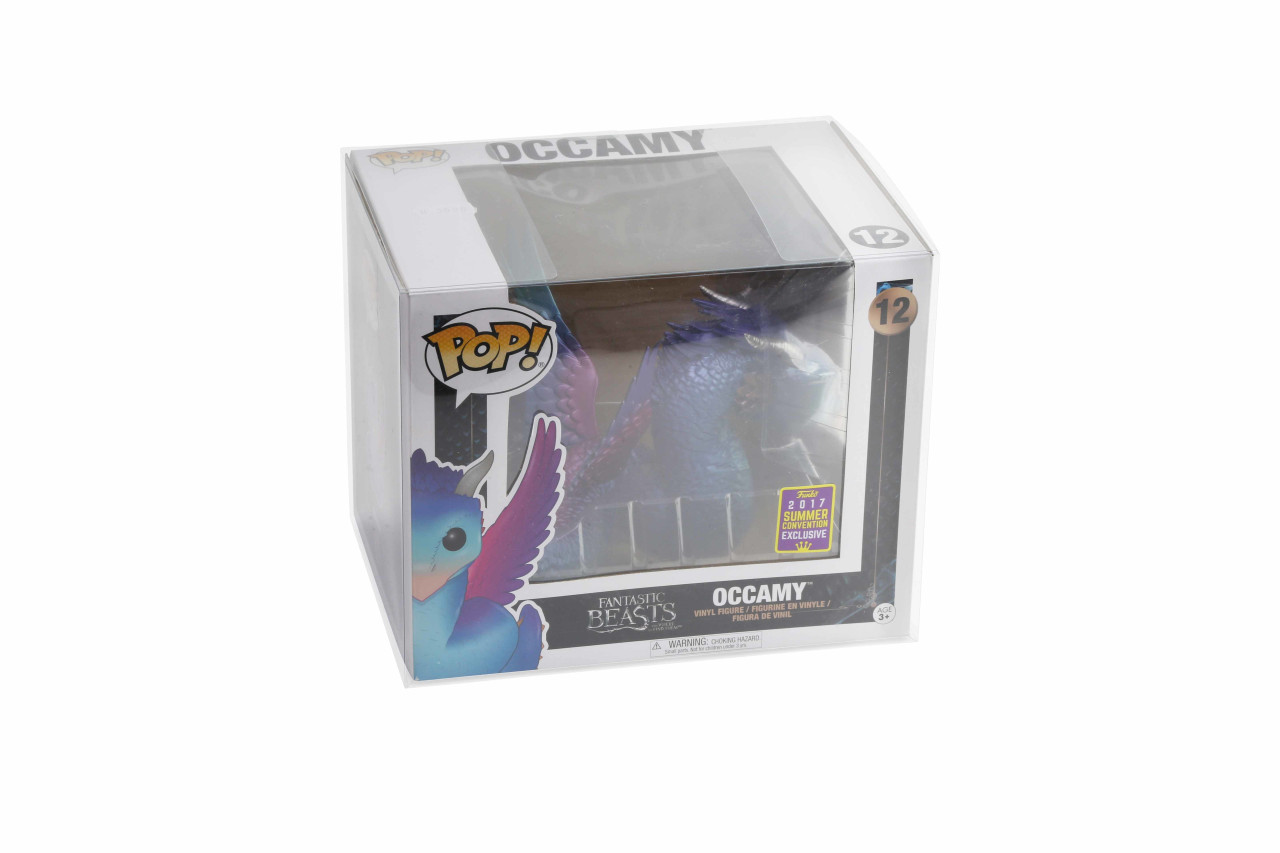 Fantastic Beast Occamy Pop Protector