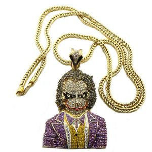 JOKER MOVIE, JOKER, JOKER PENDANT, JOKER CHAIN