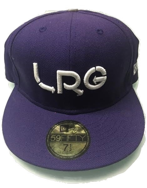 PURPLE LRG CAP, PURPLE CAP, LRG APPAREL, Purple snapback cap, lrg snapback