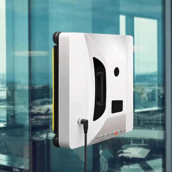 Glider II - Automated Window Cleaner with Auto Water Spray