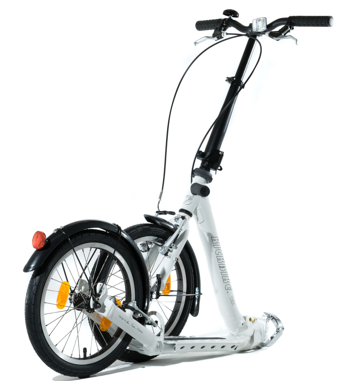 Kickbike - CliX Folding Scooter