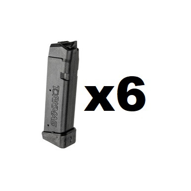 Dual Spring Multi Cal Magazines - 50 RD Magazine - Torkmag