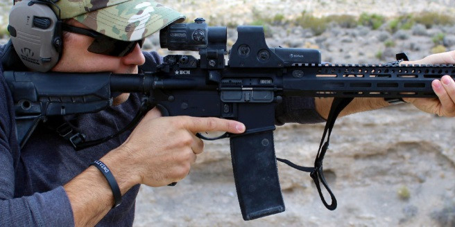 SIX PACK: 35 Round AR15 Magazine, 5.56x45mm NATO Torkmag-35