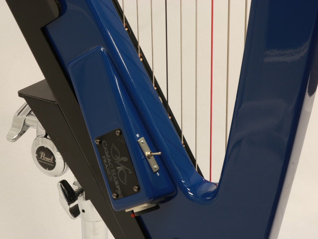 Camac DHC 36 (Demo #Z0364) - Harp District