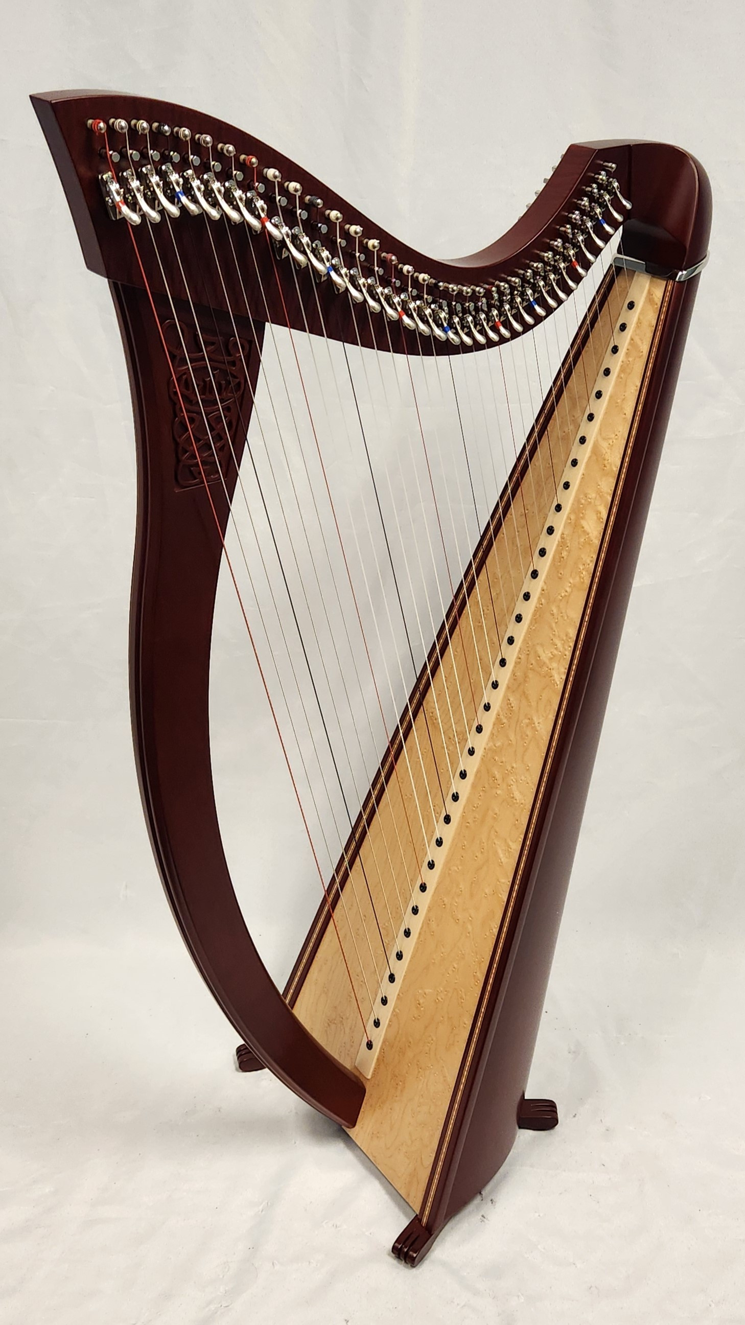 Lever Harps - New Lever Harps - Atlanta Harp Center LLC
