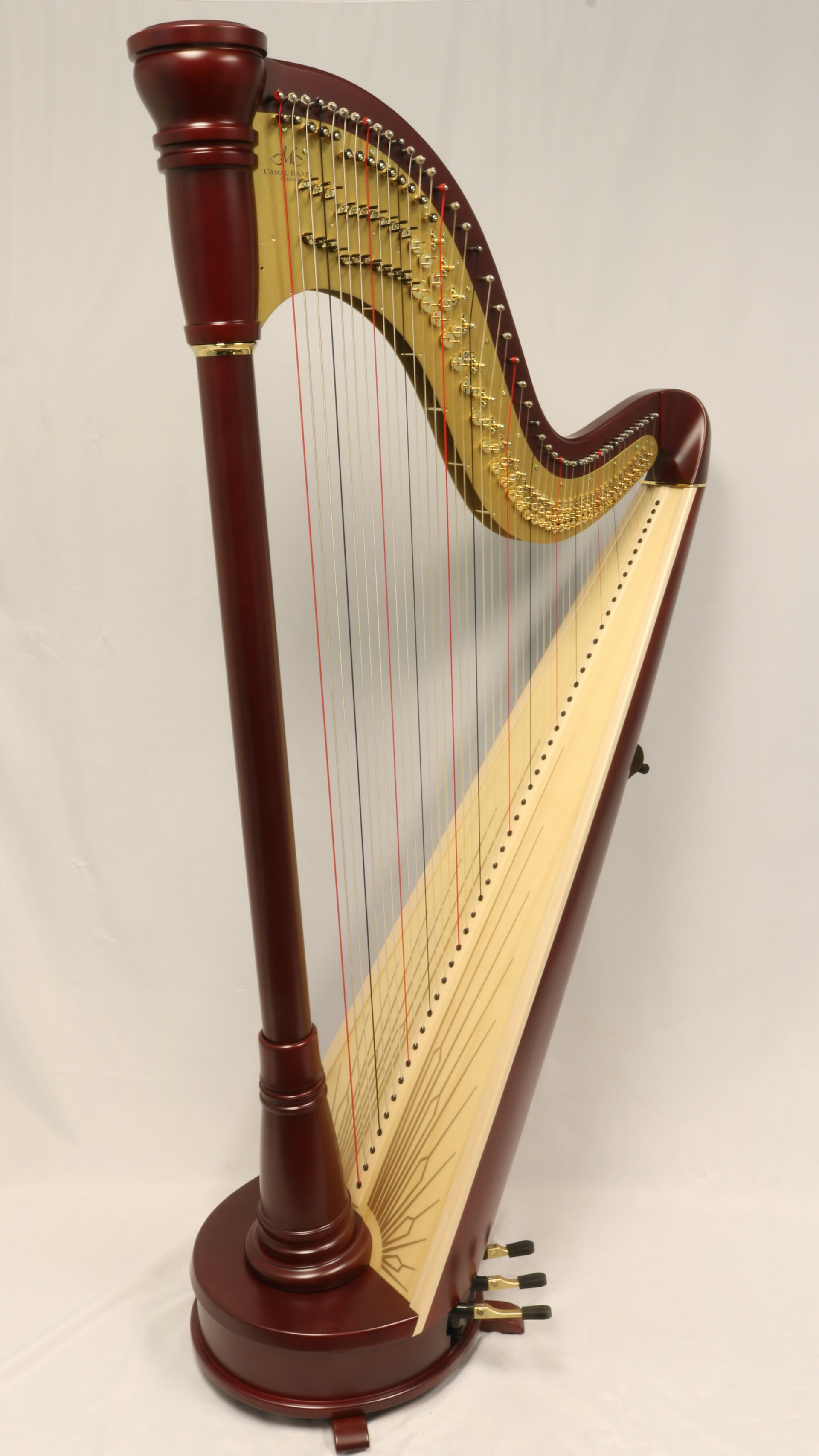 Pedal Harps