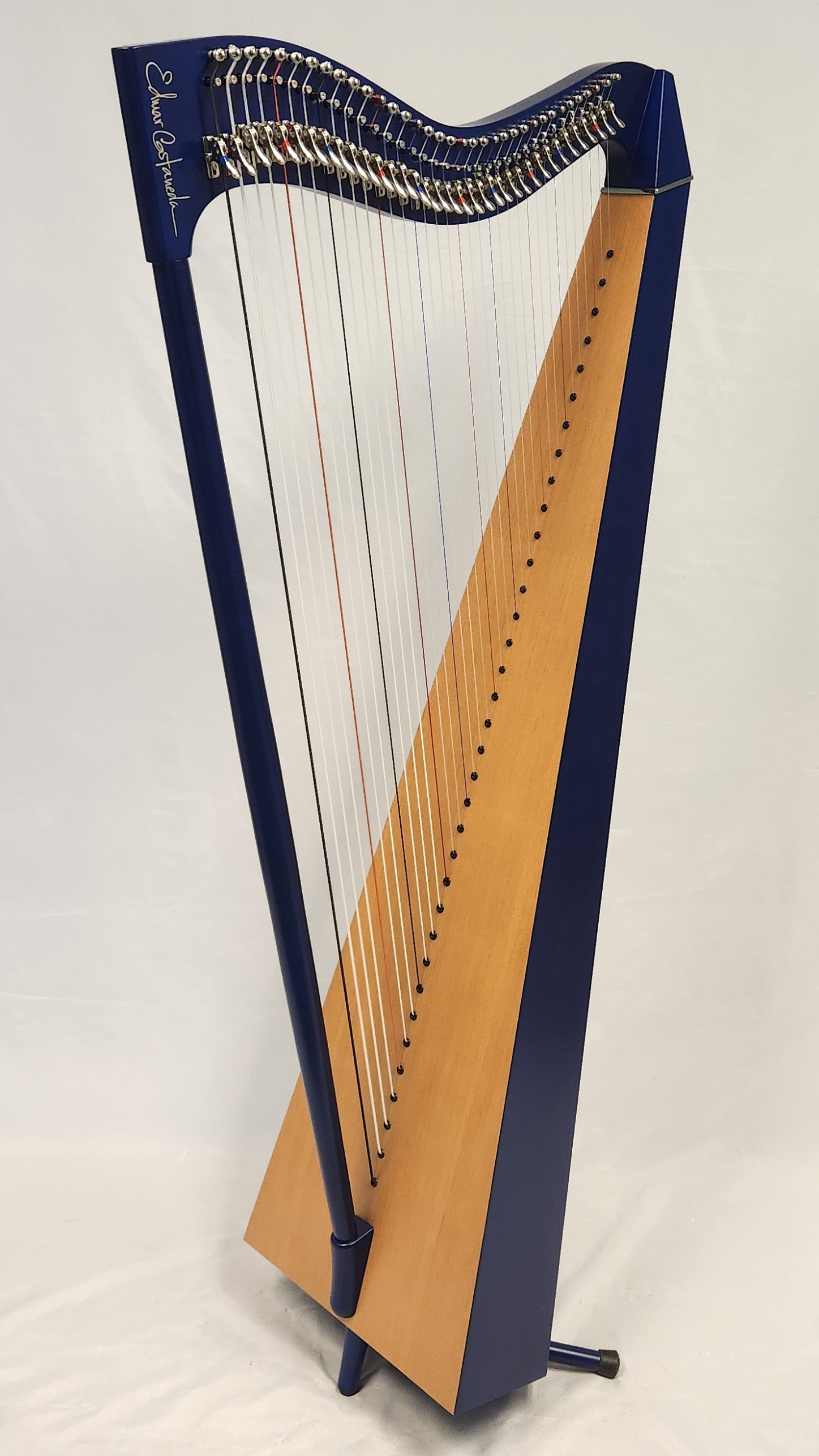Lever Harps - New Lever Harps - Page 1 - Atlanta Harp Center LLC