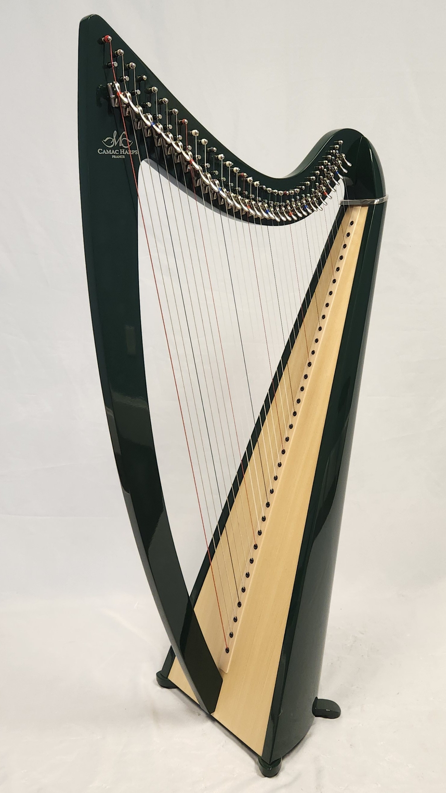 Lever Harps