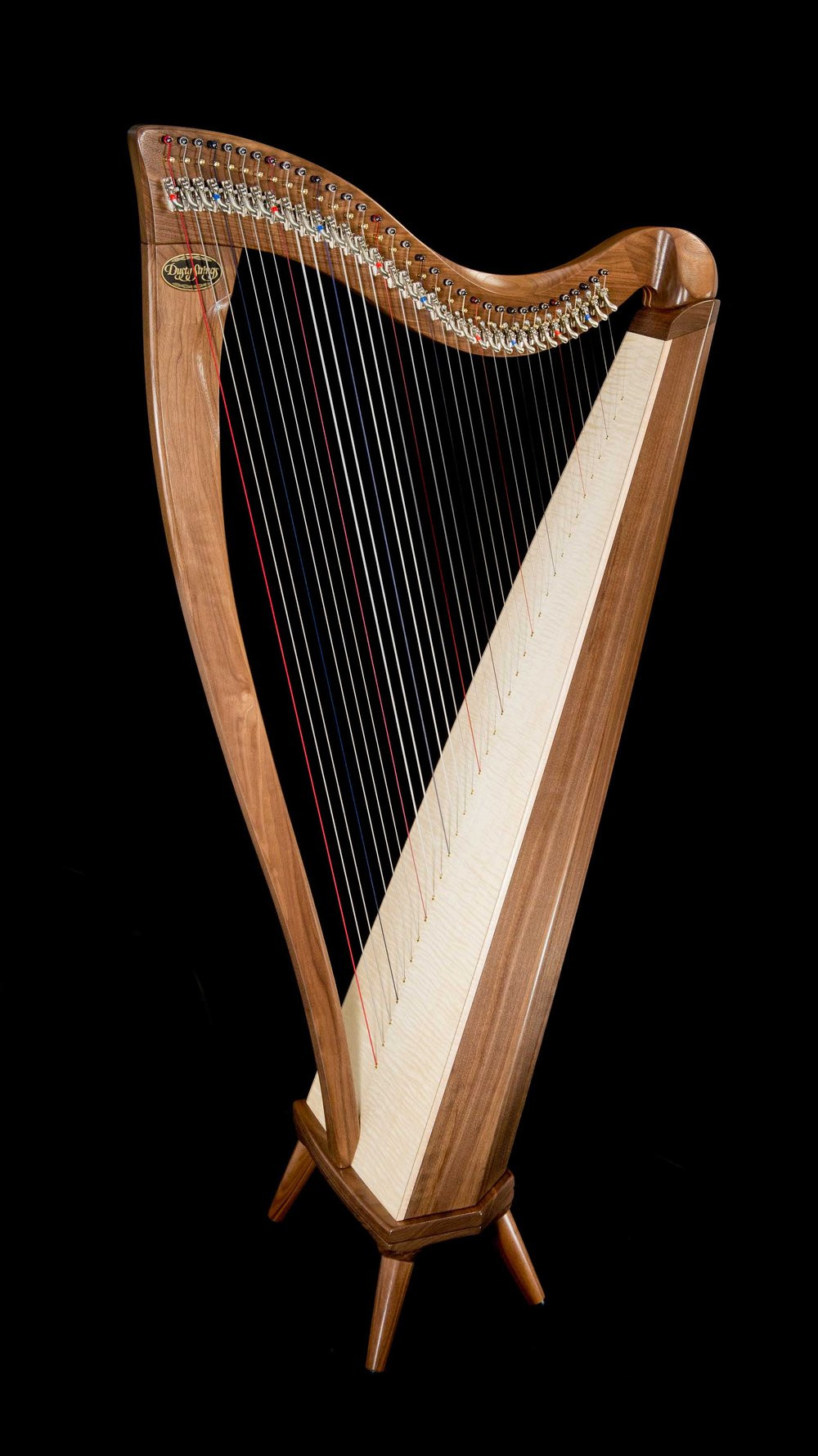 Lever Harps