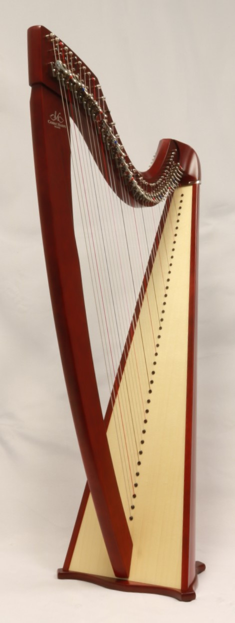Lever Harps - New Lever Harps - Atlanta Harp Center LLC