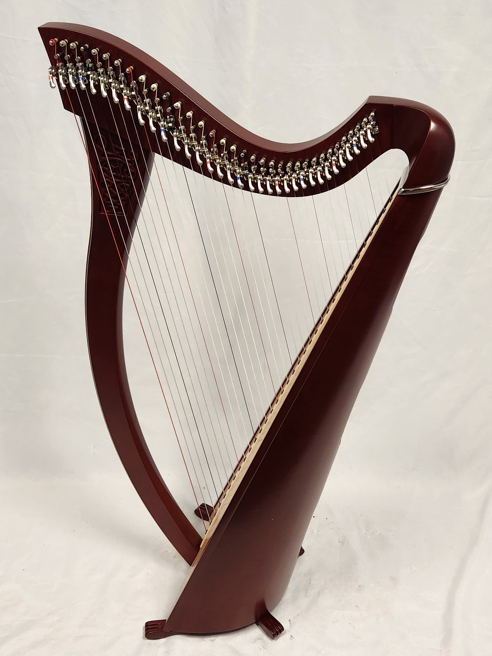 Camac Aziliz- Mahogany (New #X2416) - Harp District