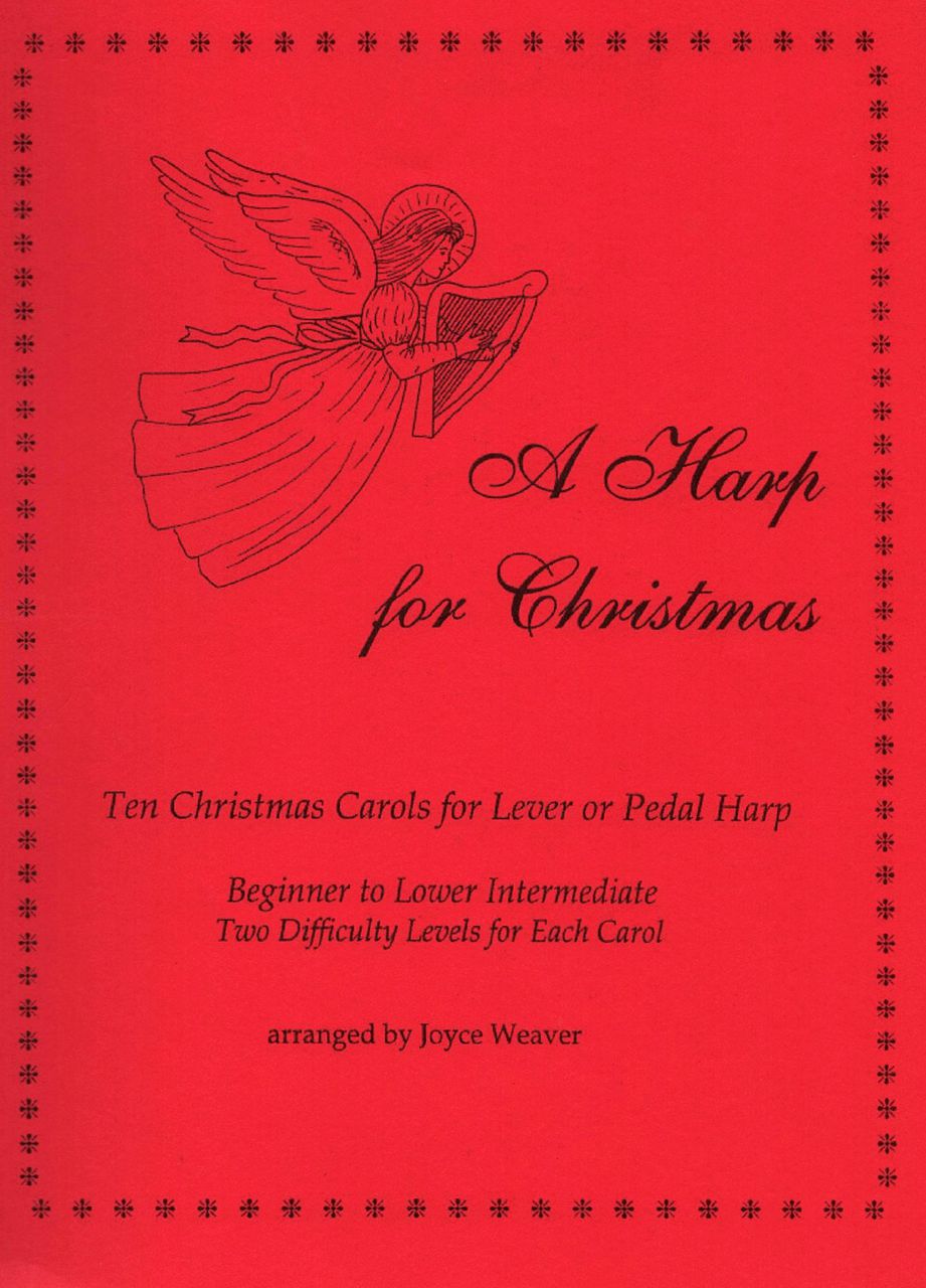 A Harp for Christmas - Harp District