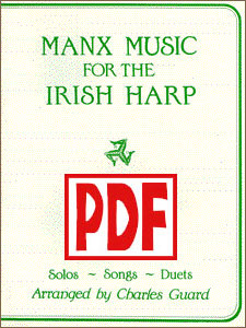 PDF Manx Music for Irish Harp by Charles Guard - Atlanta Harp Center LLC