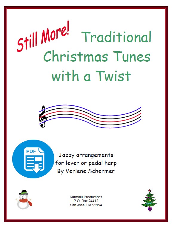 Still More Traditional Christmas Tunes with a Twist - PDF Download ...