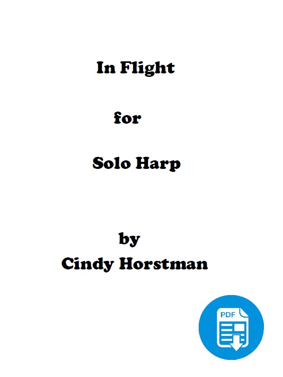 In Flight by Cindy Horstman PDF Download - Harp District