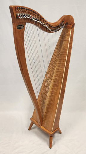 Dusty Strings FH34S with Camac levers (New Cherry #24339) - Atlanta ...