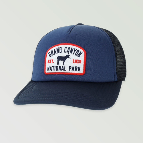 Grand Canyon Mule Trucker Hat
