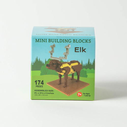 Elk Mini Building Blocks