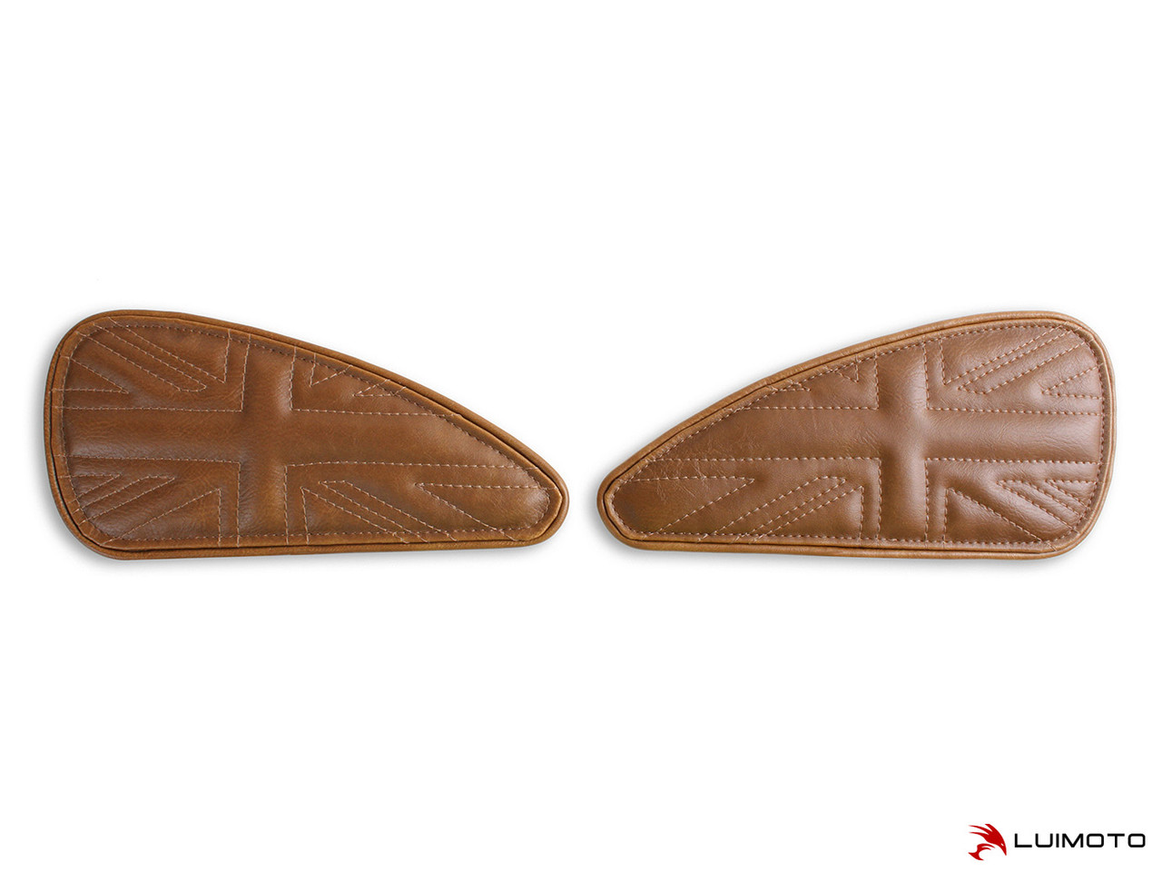 Triumph Bobber Brown Grips | Reviewmotors.co