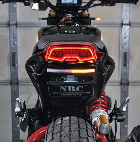 NRC INDIAN FTR 1200 FENDER ELIMINATOR