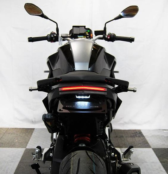NRC NEW RAGE CYCLES FITS BMW F900R FENDER ELIMINATOR
