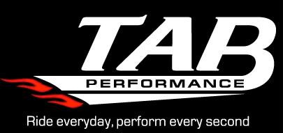 TAB PERFORMANCE Indian Chief Black Tip Compatible Exhaust Pipes