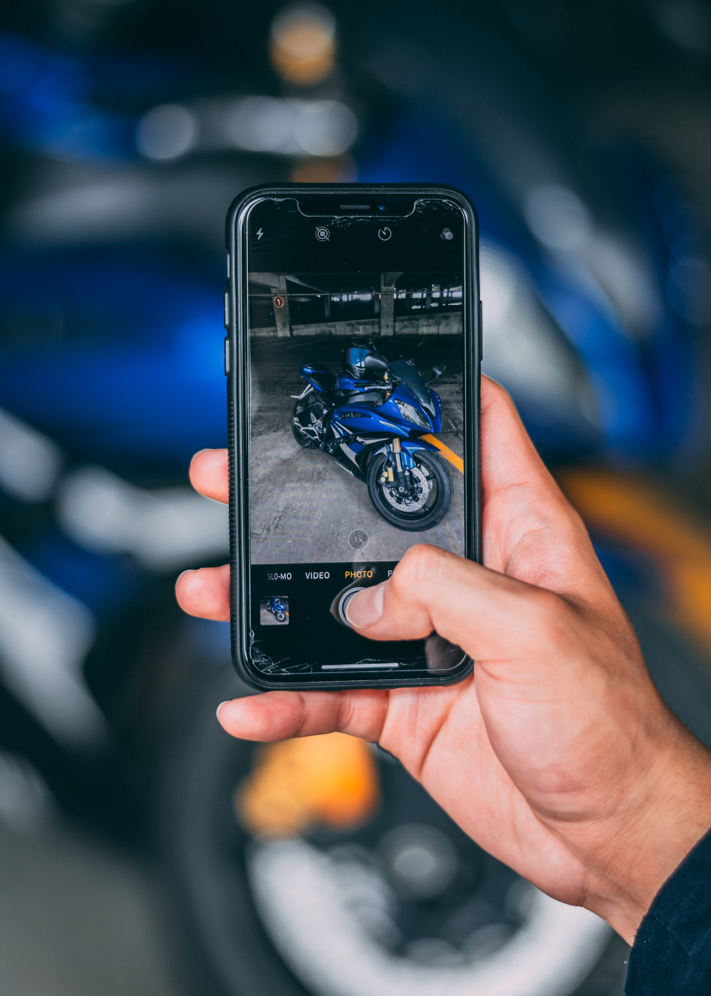 Best Free Motorcycle Apps - BIGNOSE RACING TEAM LTD.