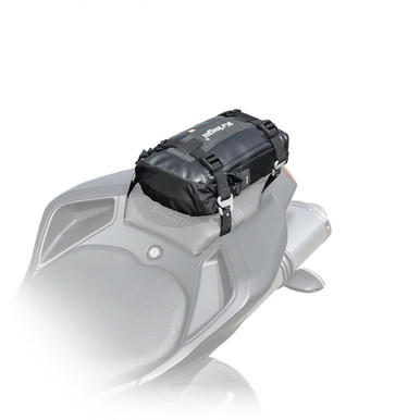 KRIEGA US-5 DRYPACK UNIVERSAL MOTORCYCLE BACKPACK TAIL BAG 5L