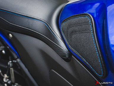 YAMAHA R25 2014-2018 SPORT KNEE GRIPS AND TANK PROTECTOR LUIMOTO