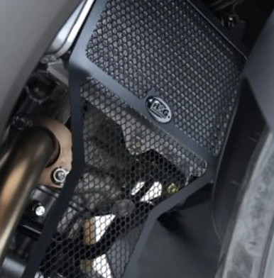 Radiator Guards for Yamaha YZF-R125 '14-'18 (Non ABS Models)