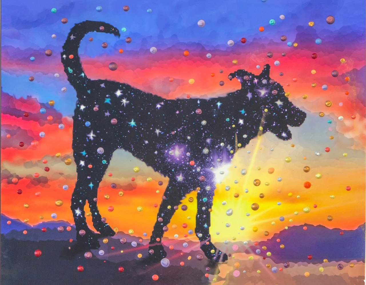 Spiritual Energy Paintings, Energy Art Prints