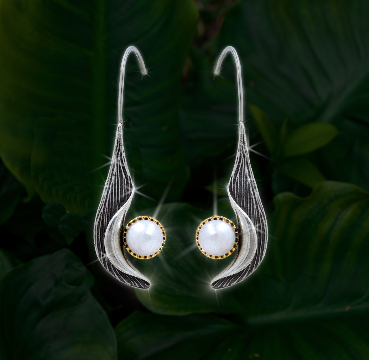 Energy Healing Earrings, Butterfly Charm Earrings | Energy Artist Julia