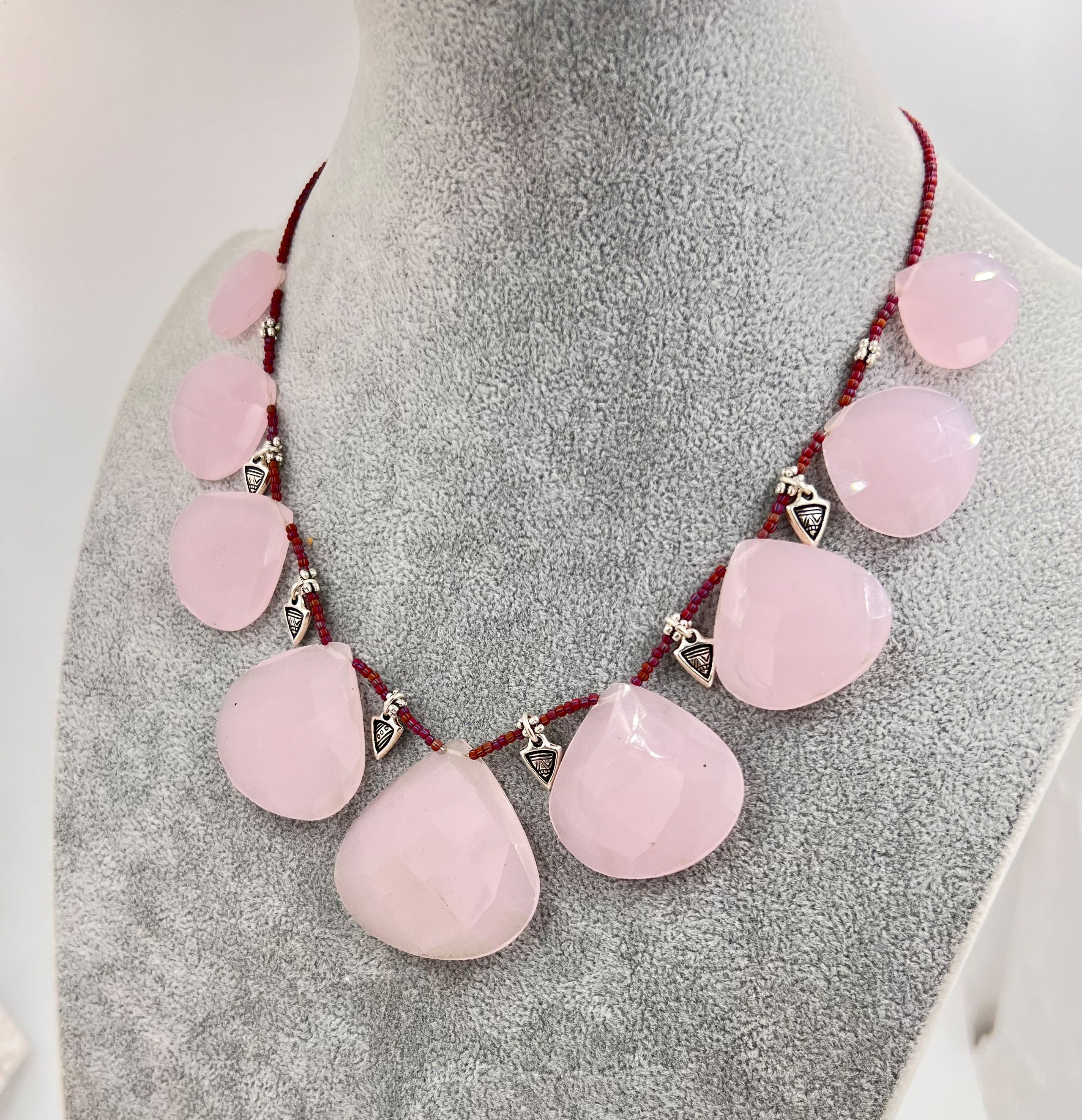 Healing Crystal Necklace, Healing Crystal Jewelry, Healing Jewelry